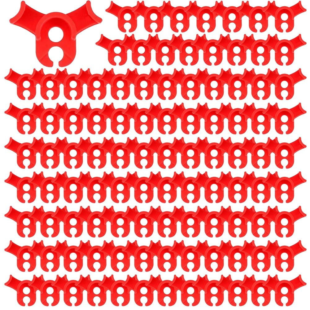 Low Stress Training Clips,90 Degree Plant Support Clips for Plant ...