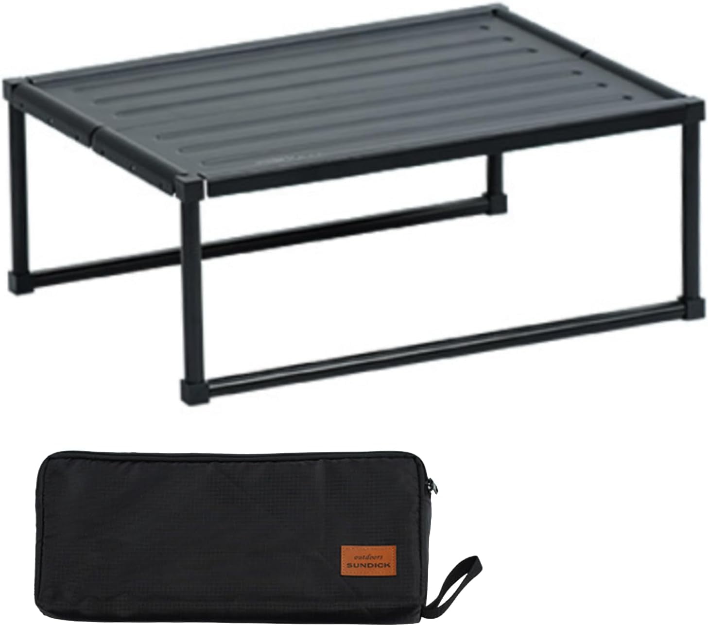 Low Table (33LBs), Small Folding Table, Low Picnic Table for Sitting on ...