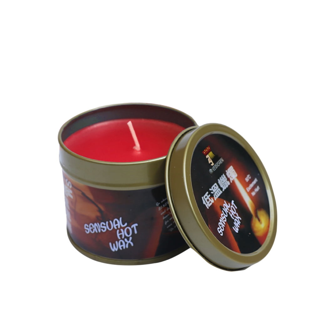 Low Temperature Candles Drip Wax Toys Adult Women Men Games - Walmart.com