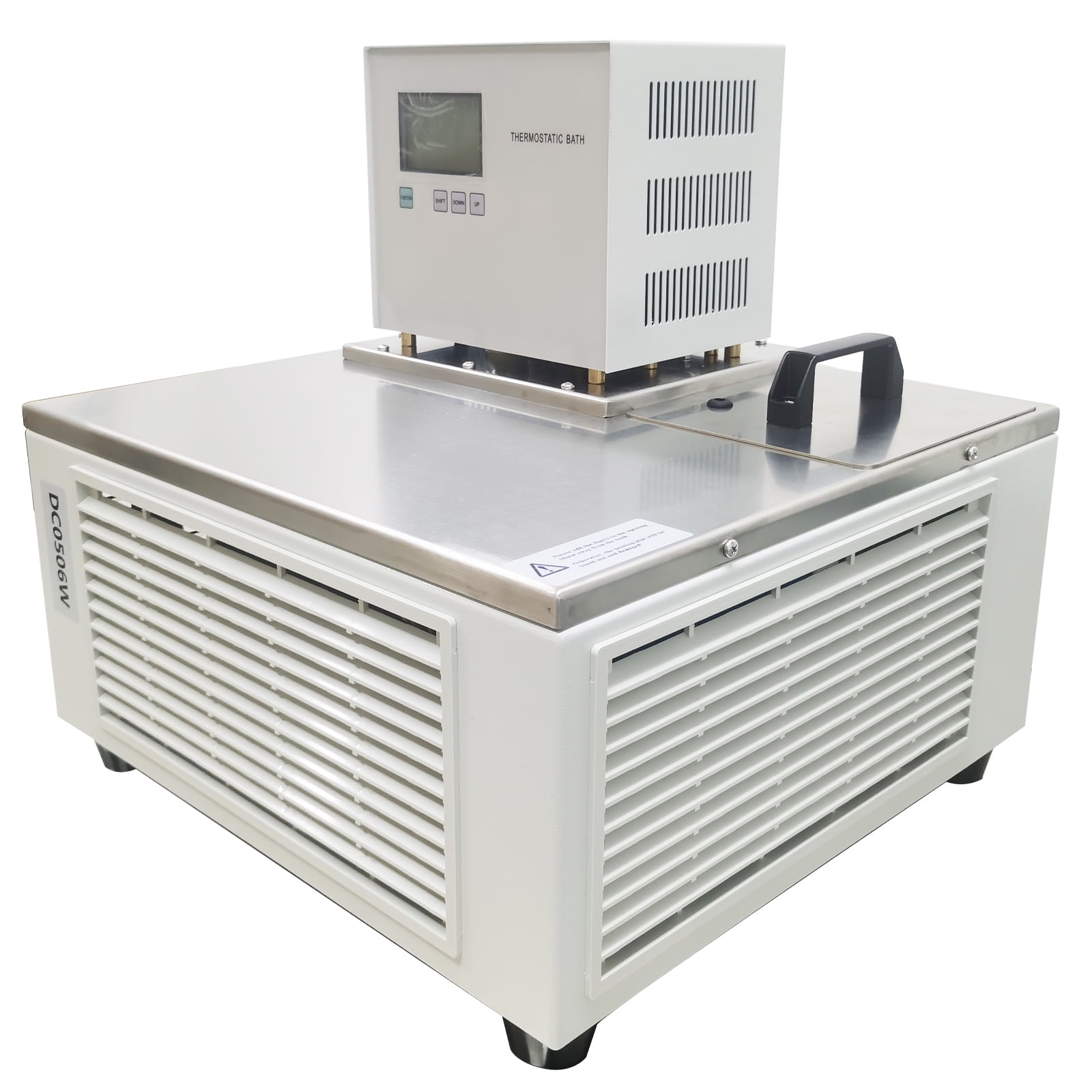 Low Temperature Cooling Liquid Circulator Thermostatic Bath 6L ...