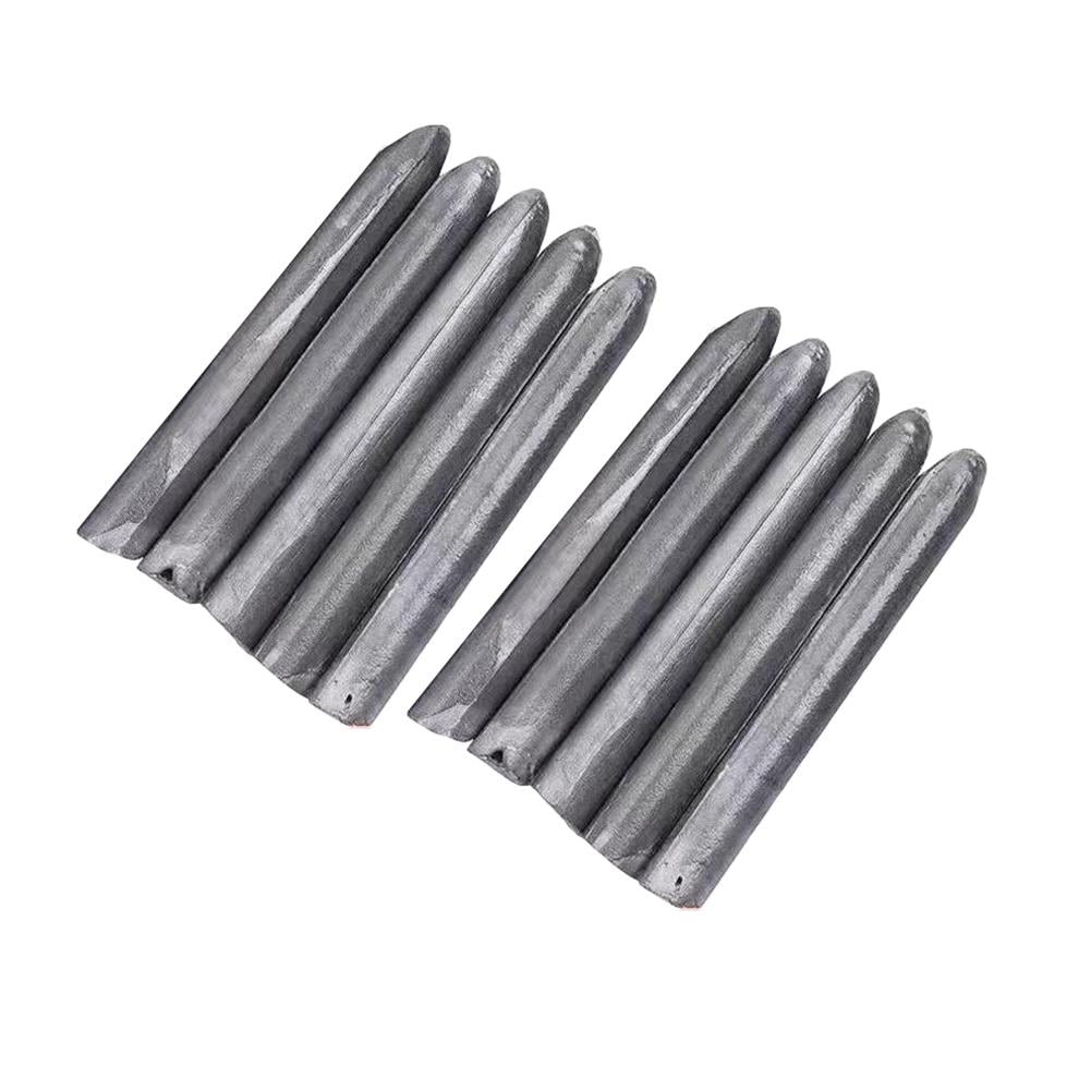 Low Temperature Powder Cored Welding Equipment Aluminum]Rods Easy Melt Universal U3H8 - Walmart.com