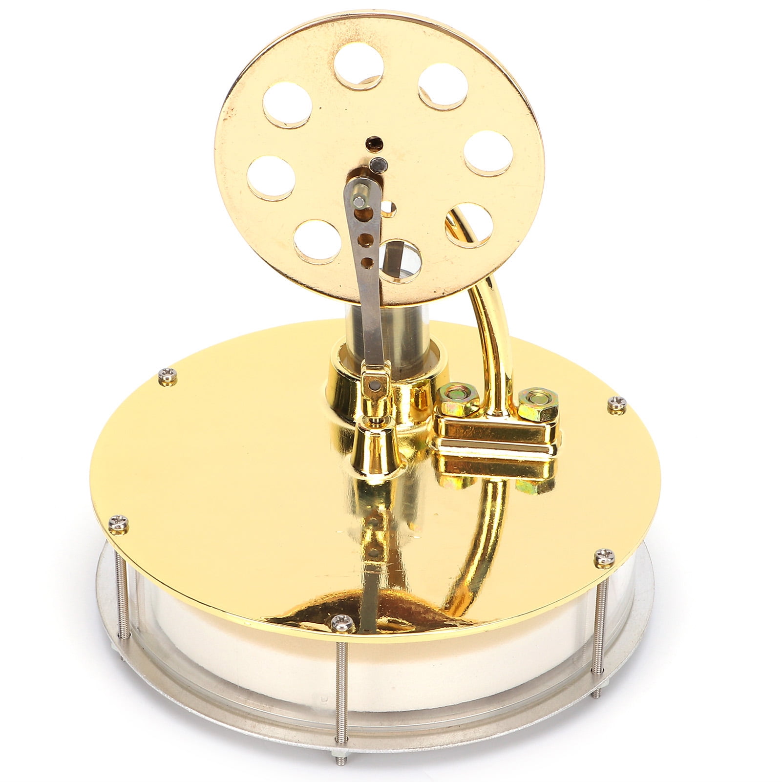 Low Temperature Stirling Engine Model Mixing Motor Steam Engine ...