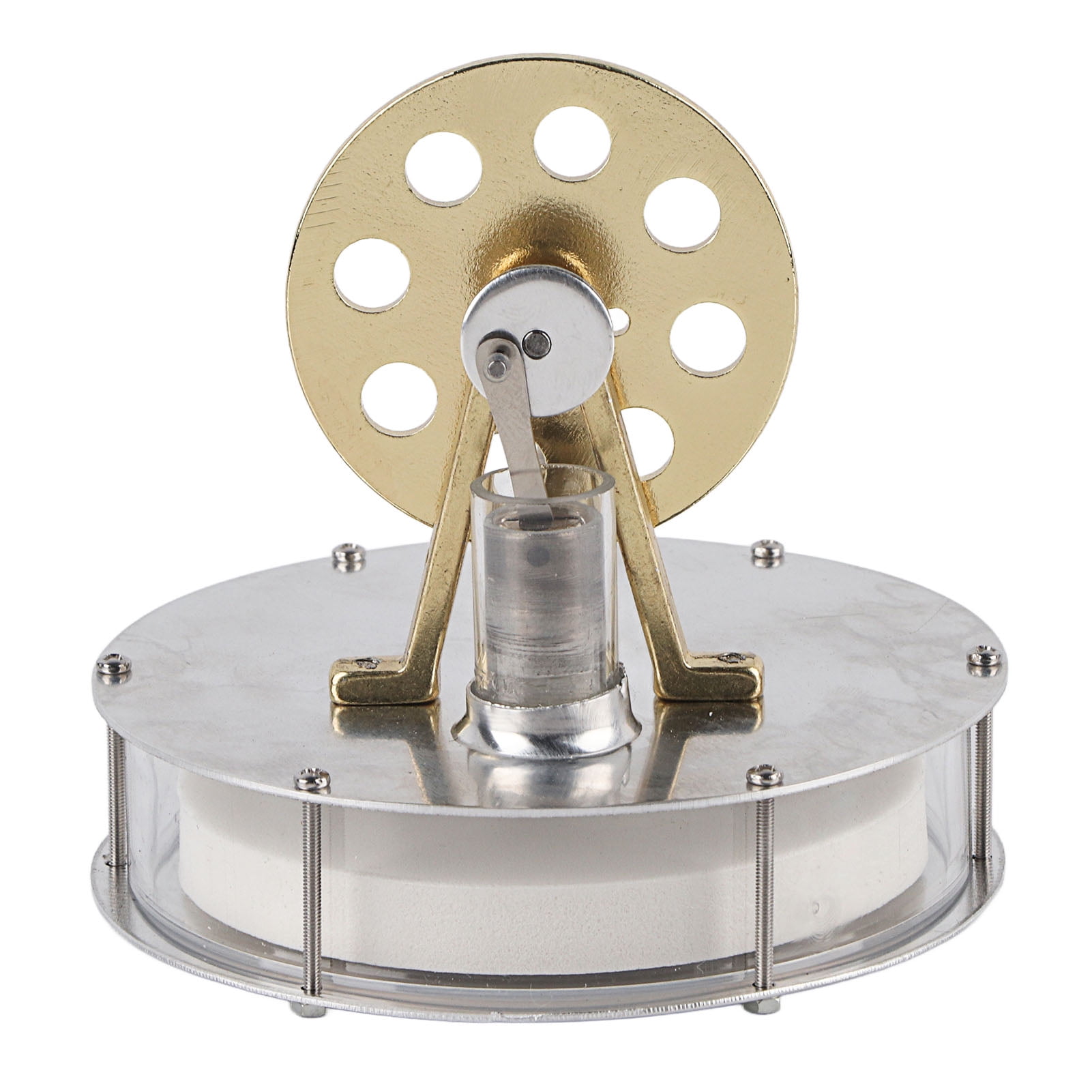 Low Temperature Stirling Engine Model Steam Power Physics Toy Lab ...