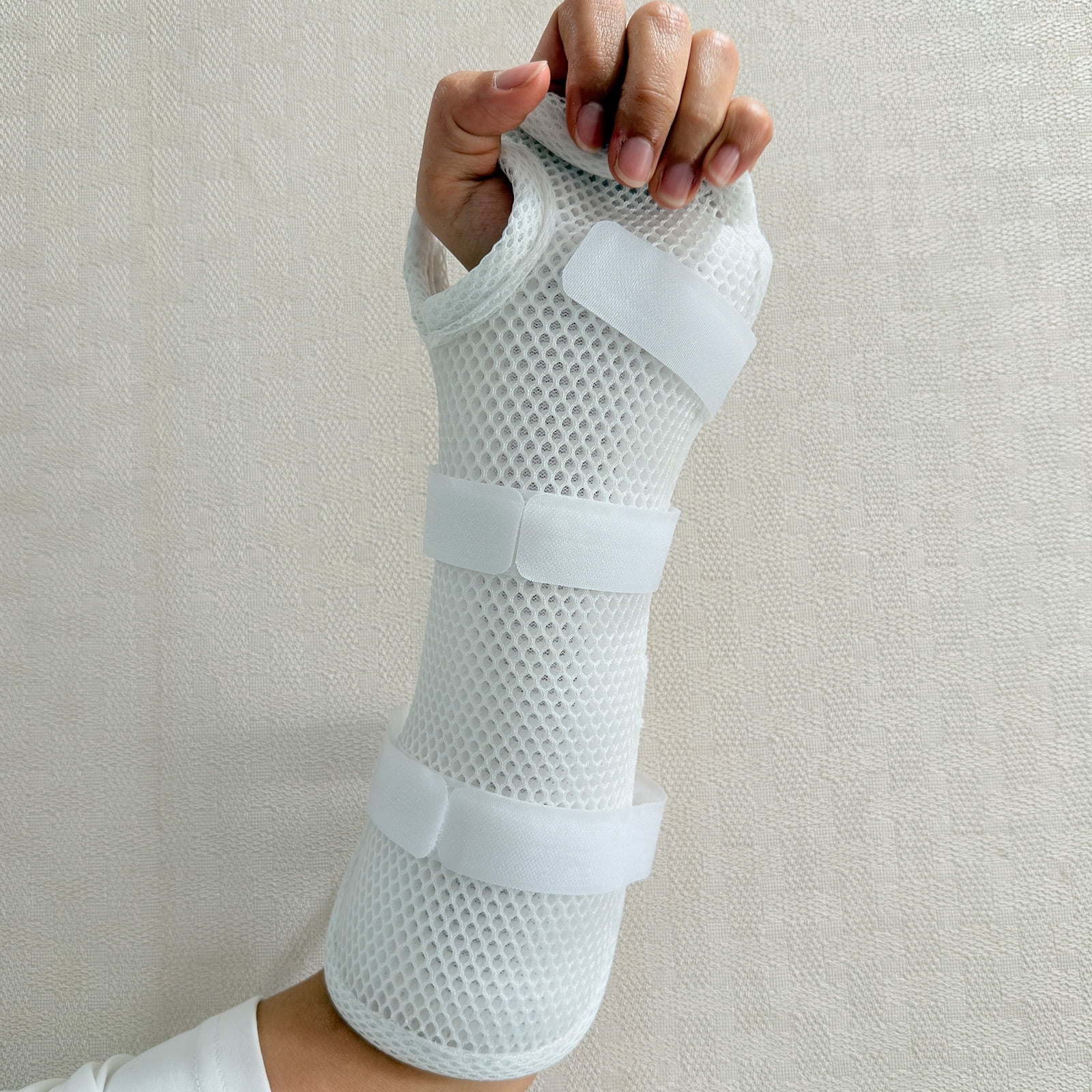 Low Temperature Thermoplastic Sheet for Custom Wrist Splint - Single ...