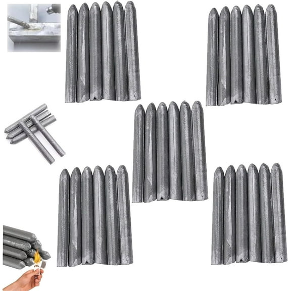 Zaxius Low Temperature Universal Welding Rod, Metal Universal Low ...