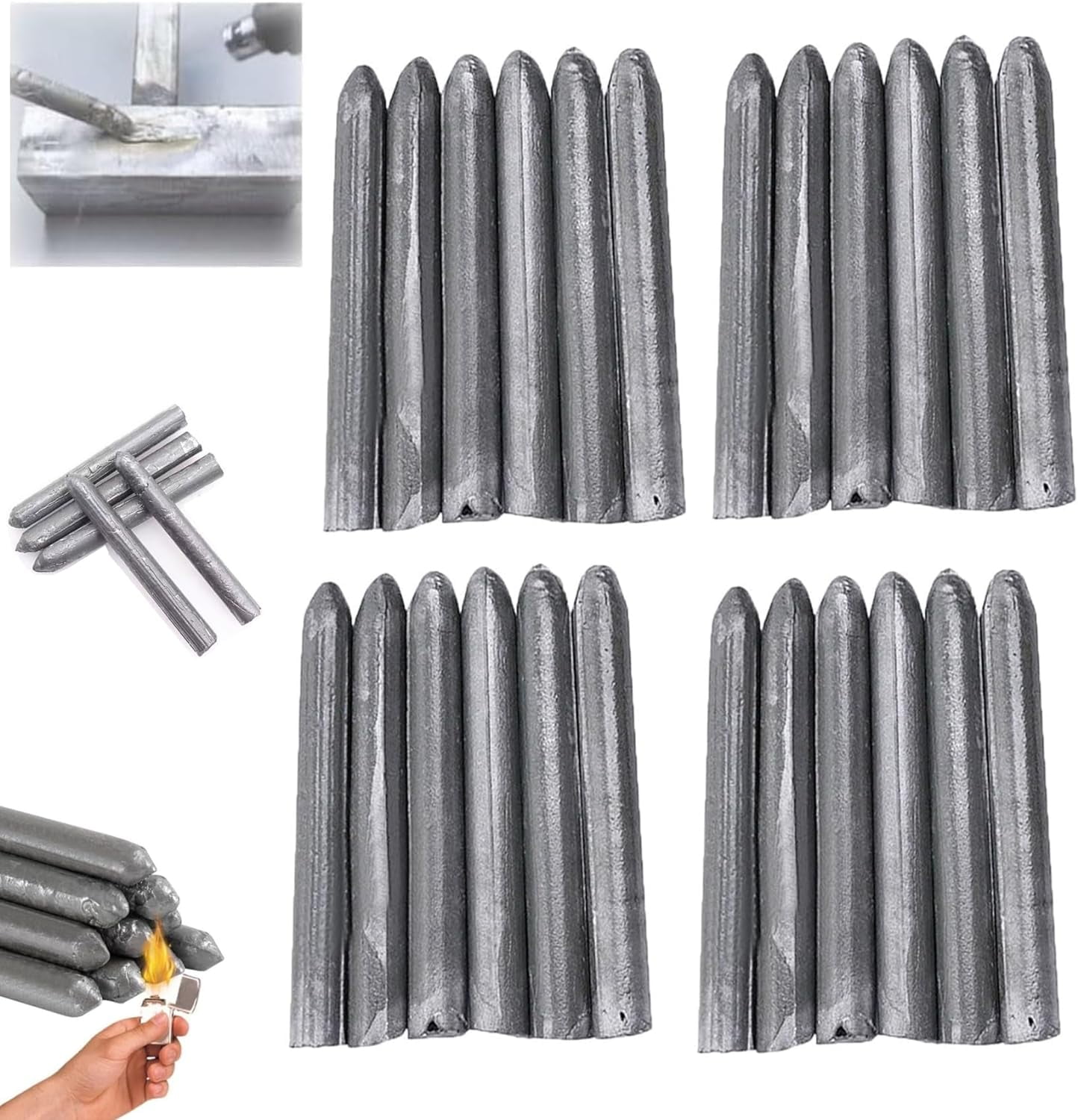 Low Temperature Universal Welding Rod, Aluminum Welding Rods, Metal ...