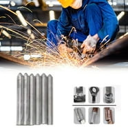 Arcair Slice Exothermic Cutting Rods-Uncoated, 1/4" x 44", 25 each ...