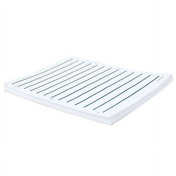 Loose Leaf Paper Wide Ruled