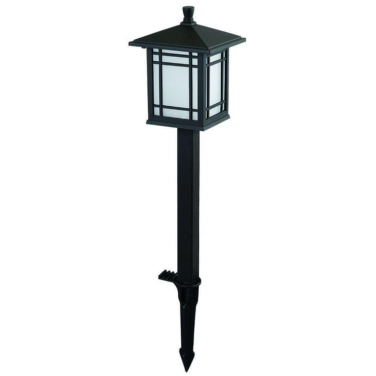 Craftsman Style Led Path Lights Luxury Craftsman Outdoor Post Light,