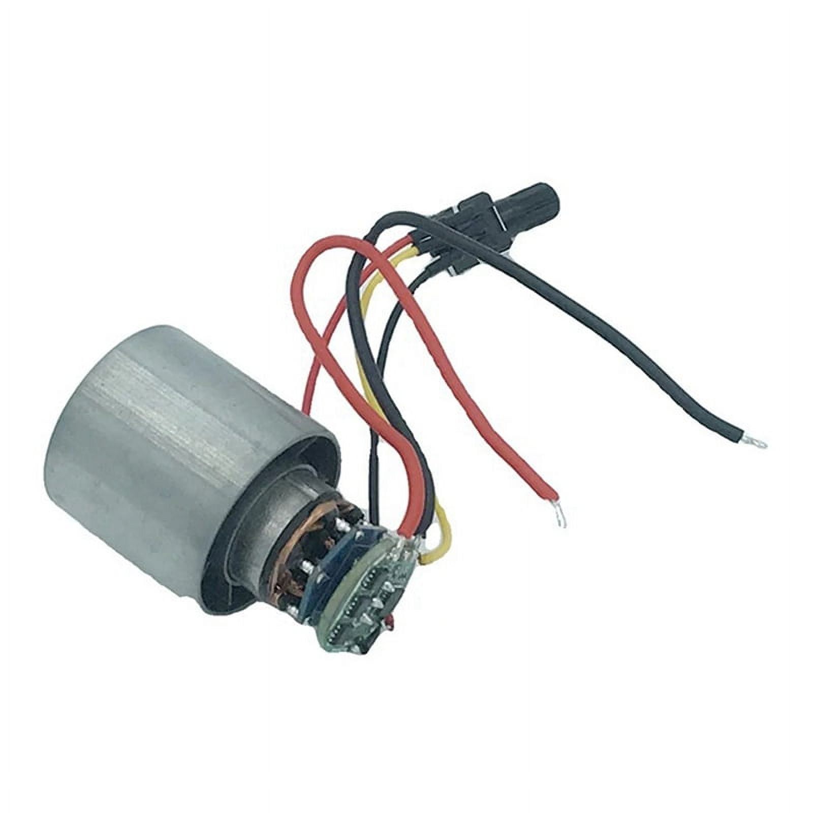 Low-Voltage Brushless Culvert Fan 3.5A 100,000 Rpm High-Speed Motor ...