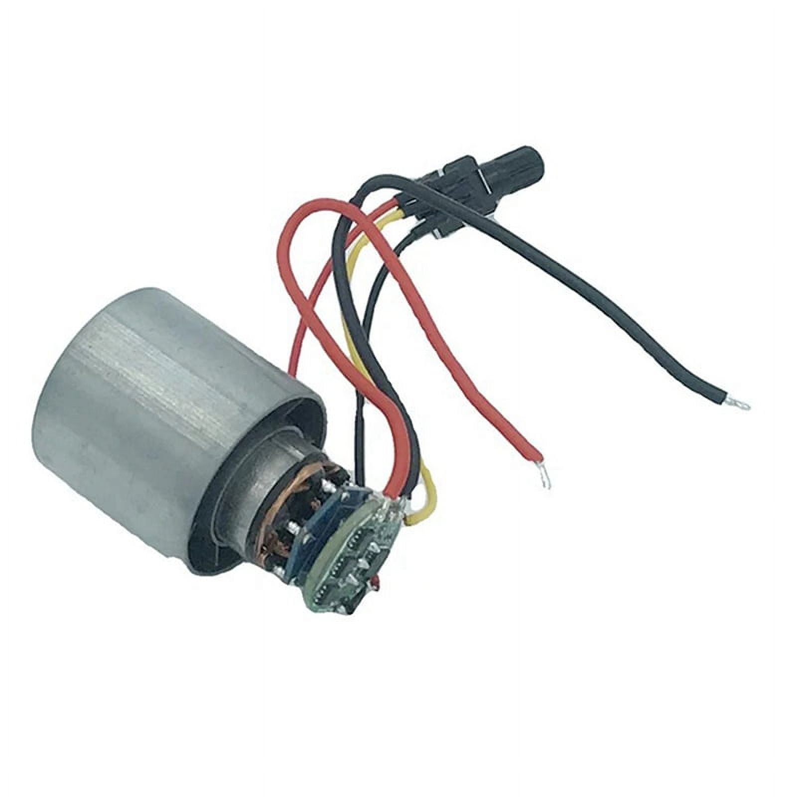 Low-Voltage Brushless Culvert Fan 5A 100,000 Rpm High-Speed Motor ...