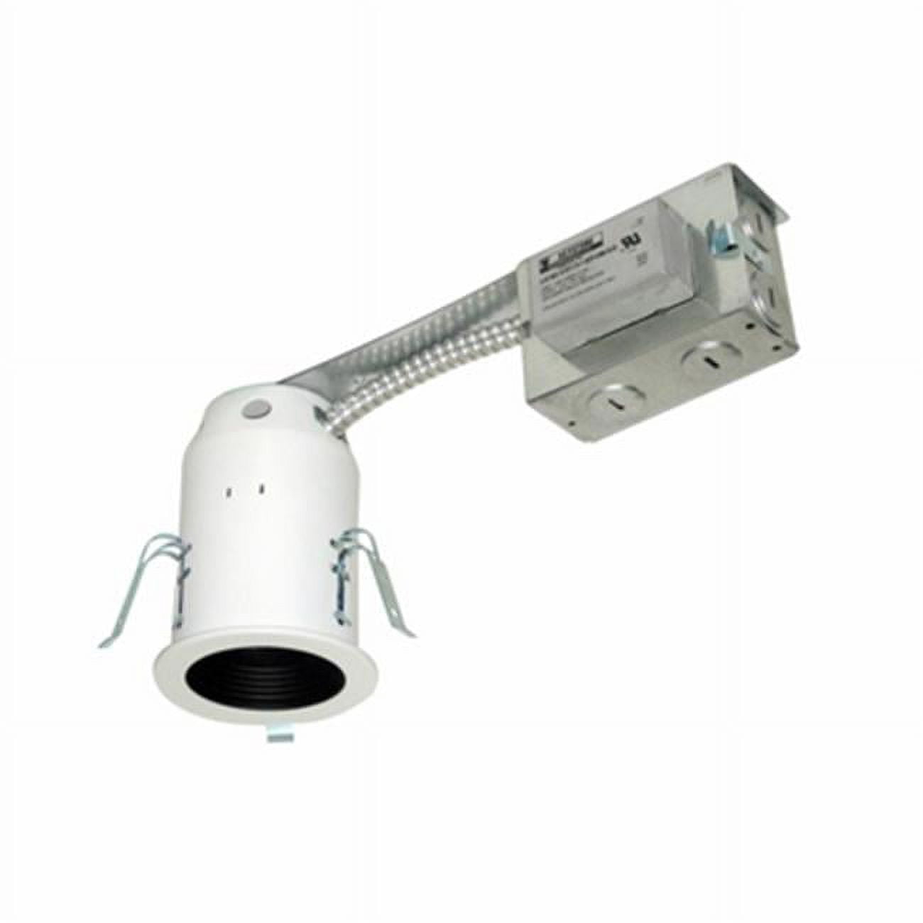 Low Voltage Non - IC Housing for Remodel 3 in. 3 in. - Walmart.com