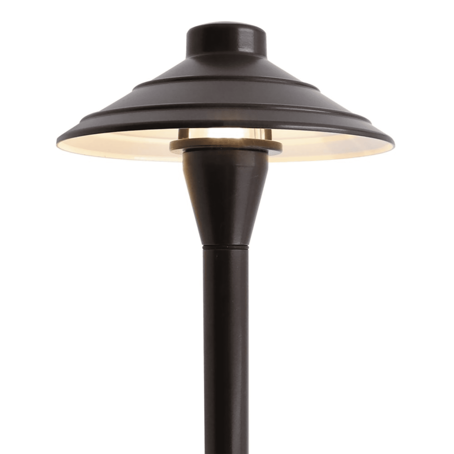 Low Voltage Pathway Lights Outdoor Wired LED Aluminum Driveway Garden ...