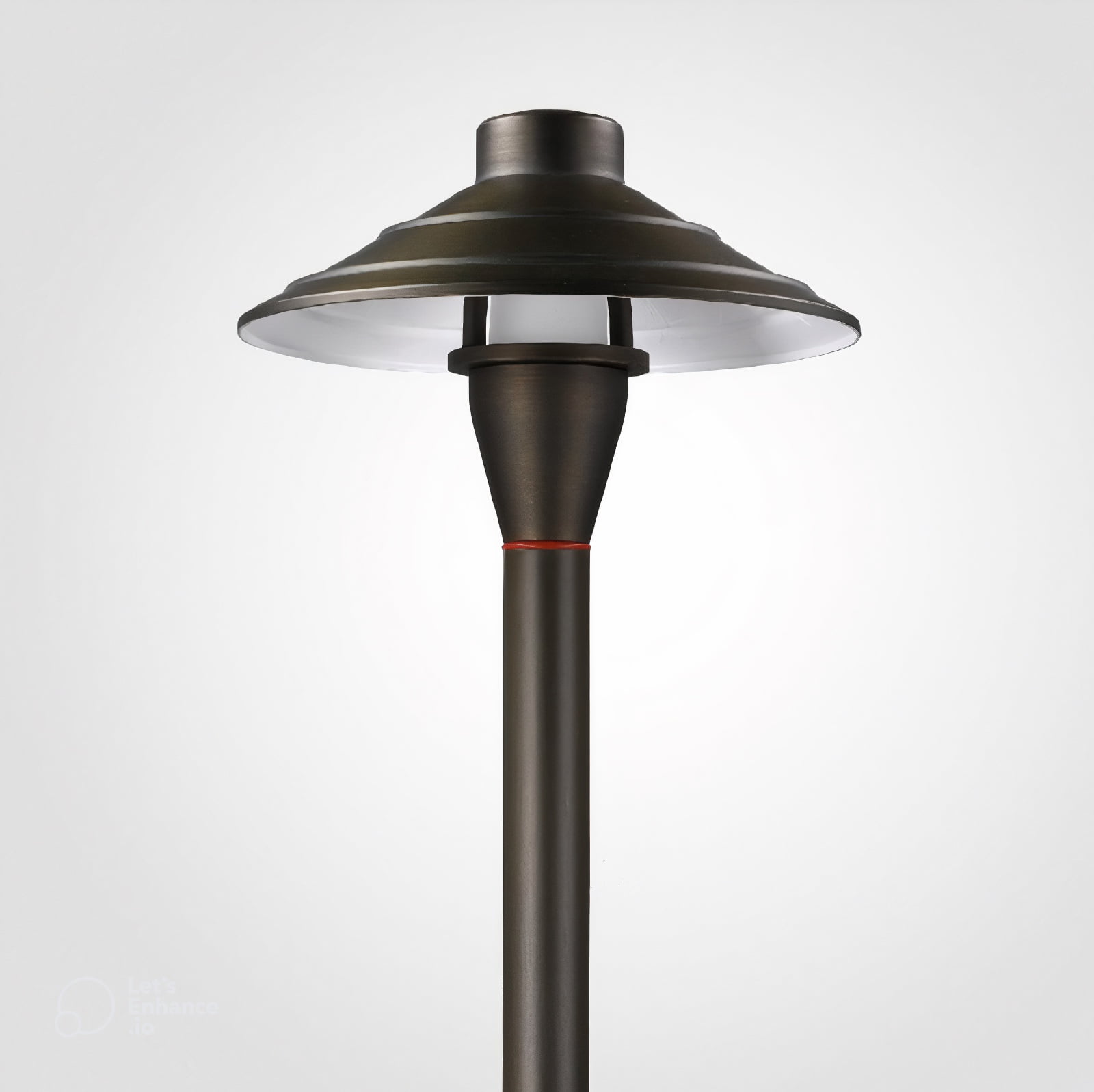 Low Voltage Pathway Lights Outdoor Wired LED Aluminum Driveway Garden ...