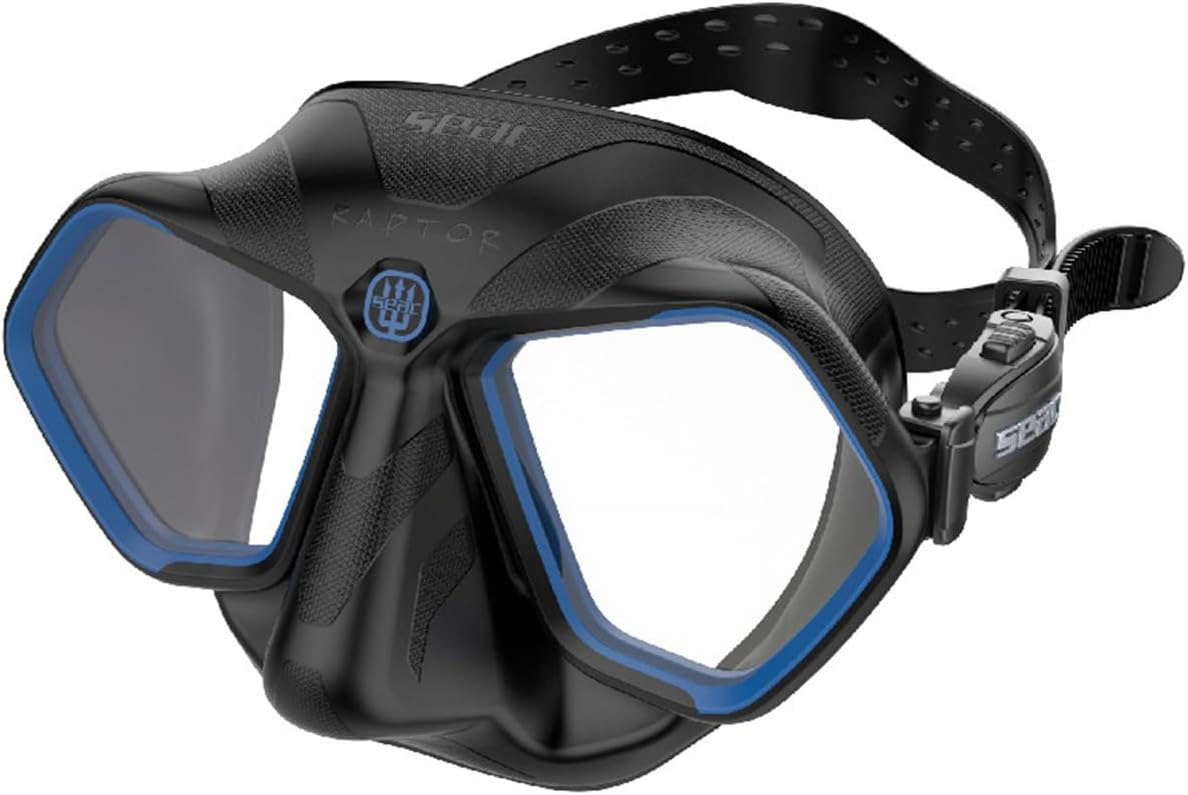 Low Volume mask for Freediving and Spearfishing - Walmart.com