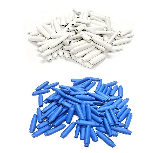 Telephone Wire Splices