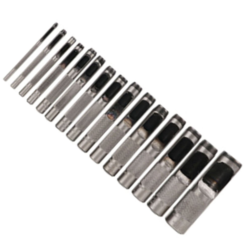 Low Wear Brand New High Hardness Hollow Punch Set Punch Tool 3-25Mm ...
