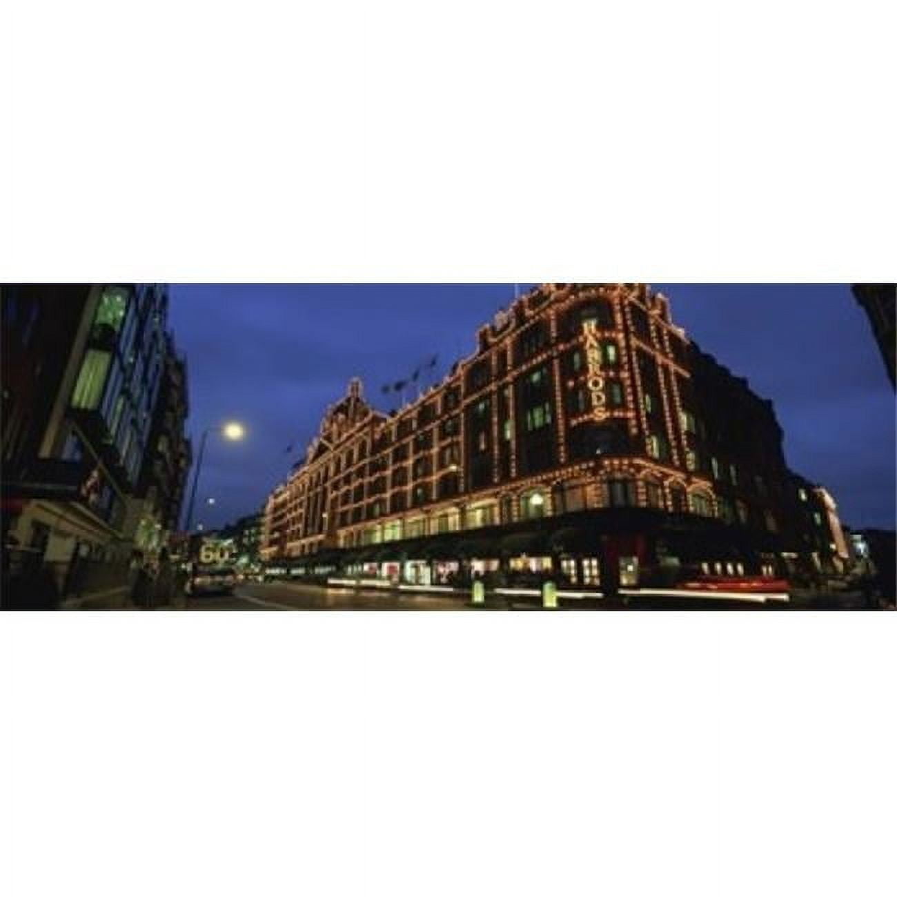 Harrods London