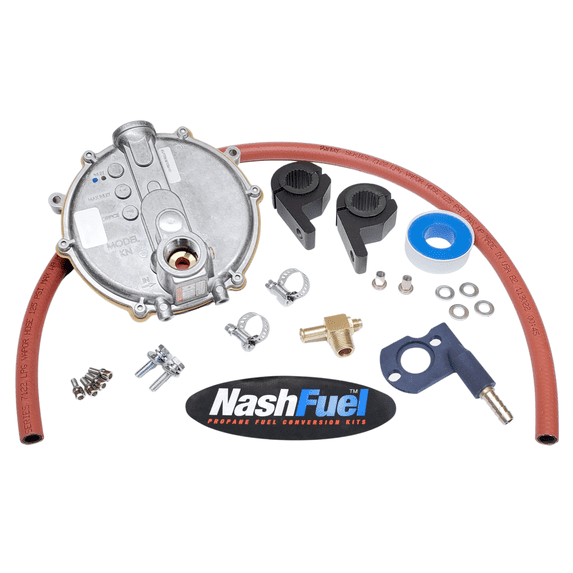 Low pressure Propane Natural Conversion Kit Generator Duromax XP5500E ...
