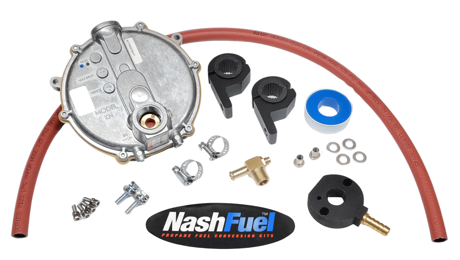 Low pressure Propane Natural Conversion Kit Generator Fits A-IPOWER ...