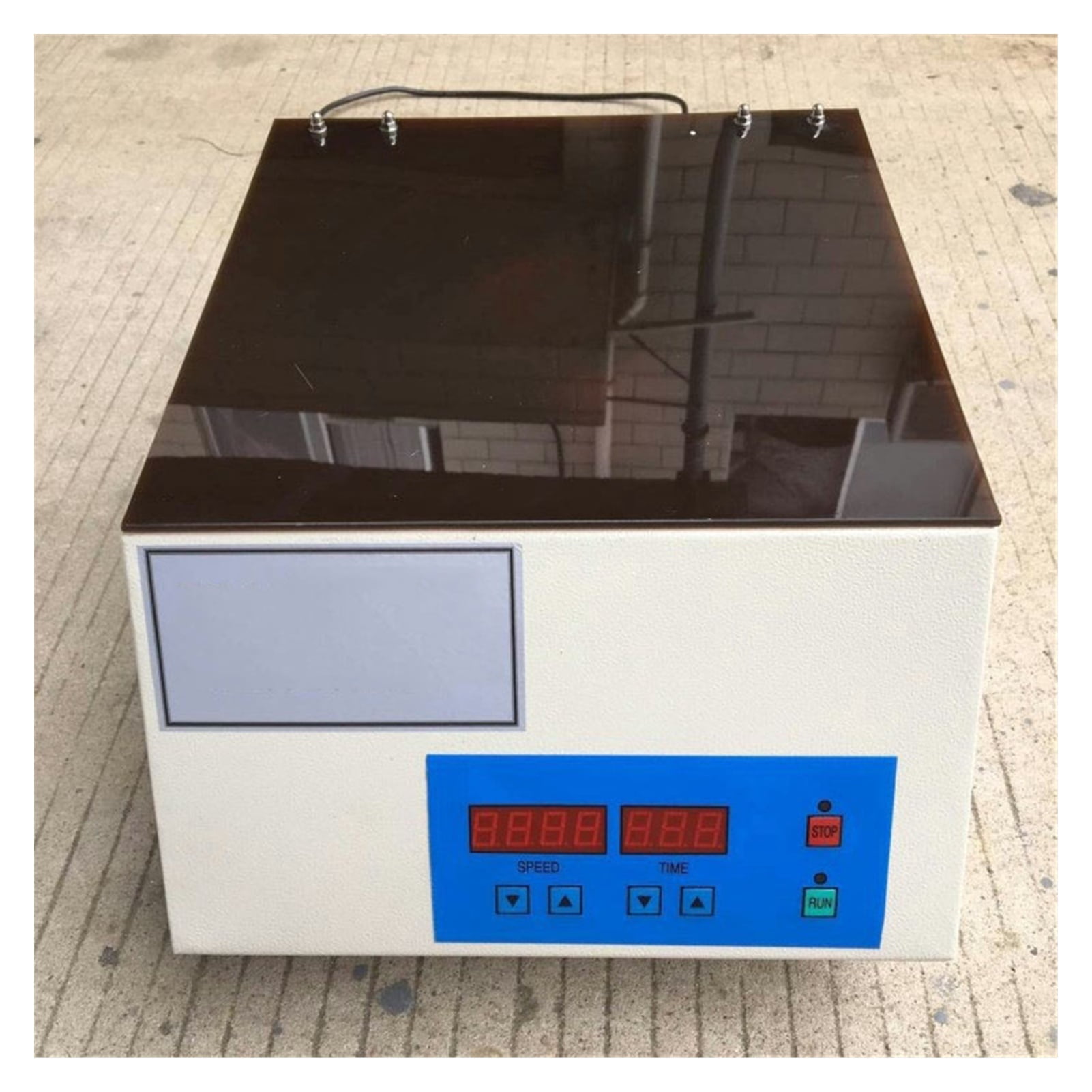 Low-speed Large-capacity Tabletop Electric Centrifuge 4000 (r/min ...