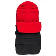 JJ Cole Original Bundleme, Baby Footmuff, Ages 0-12 Months, Blackout ...