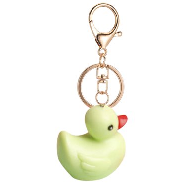 Ducky Duck Light Up LED Novelty Keychain Flashlight - 2 pack - Walmart.com