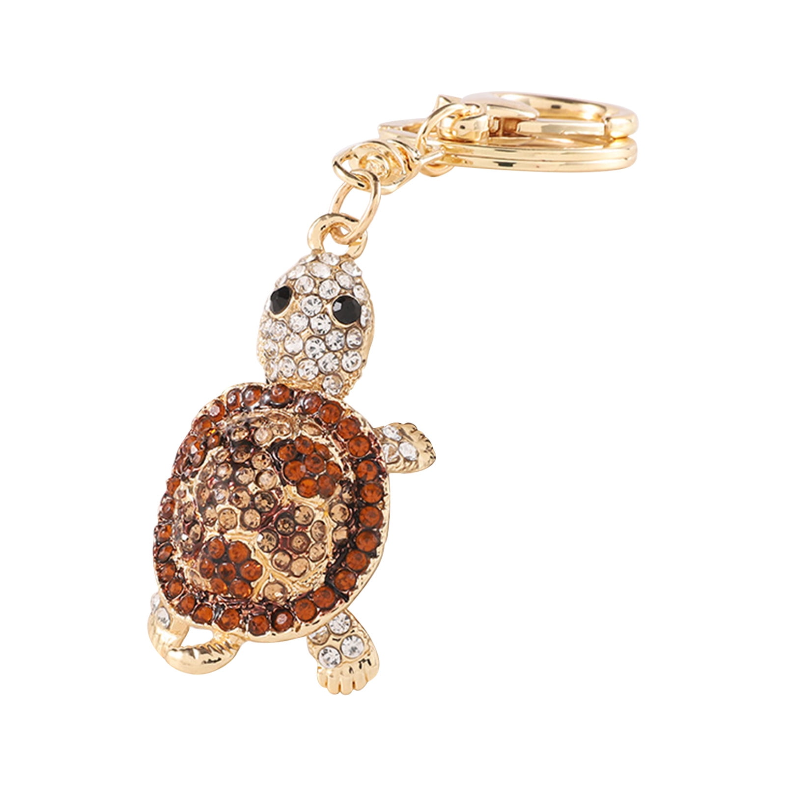 LowProfile Key Chains Turtle Diamond Turtle Ring Charm Diamond Men ...