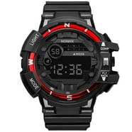 Men's Watch, TSV Sports Digital Watch, Waterproof Alarm Stopwatch with ...