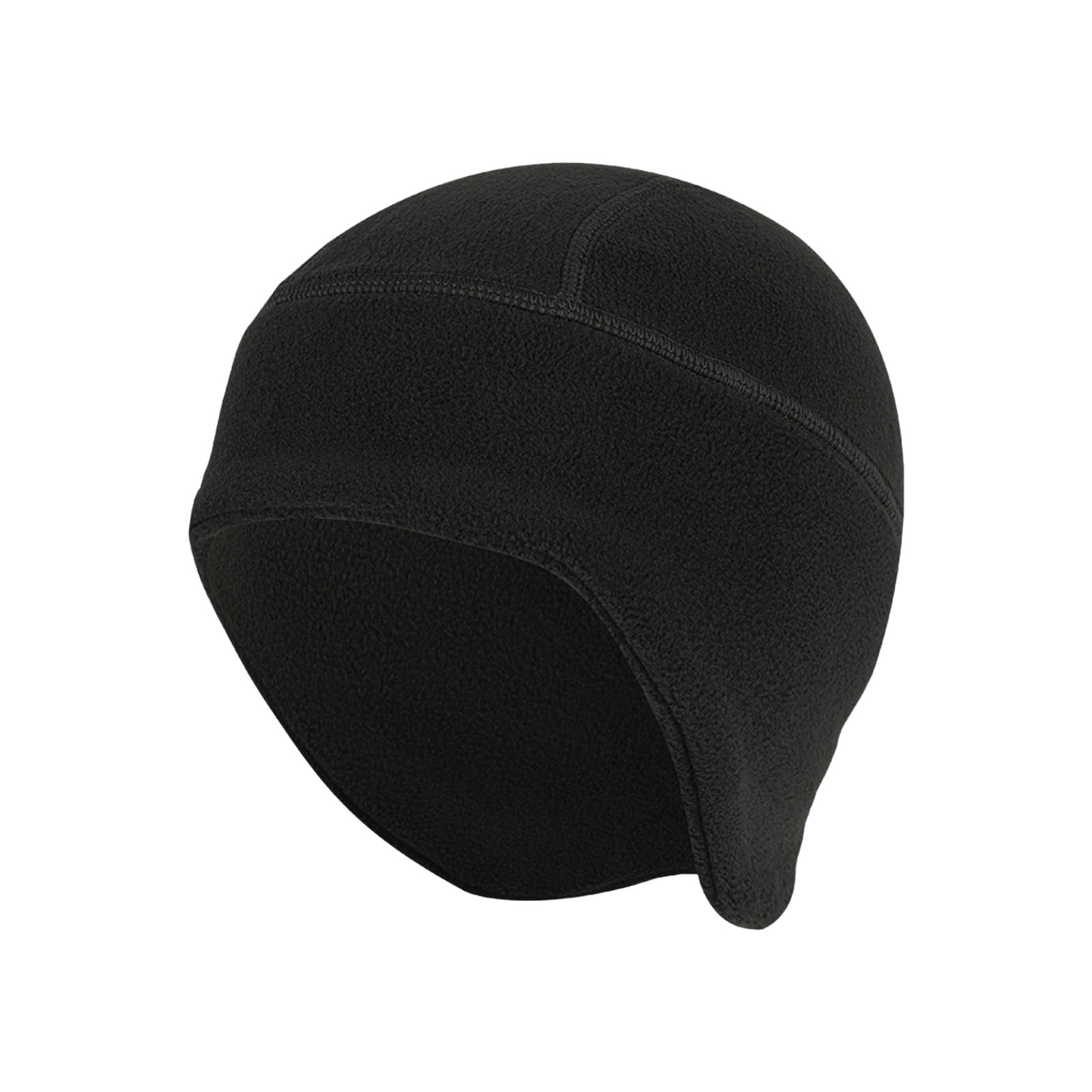 LowProfile Winter Beanie Hat Thermal Skull Cycling Running Under ...