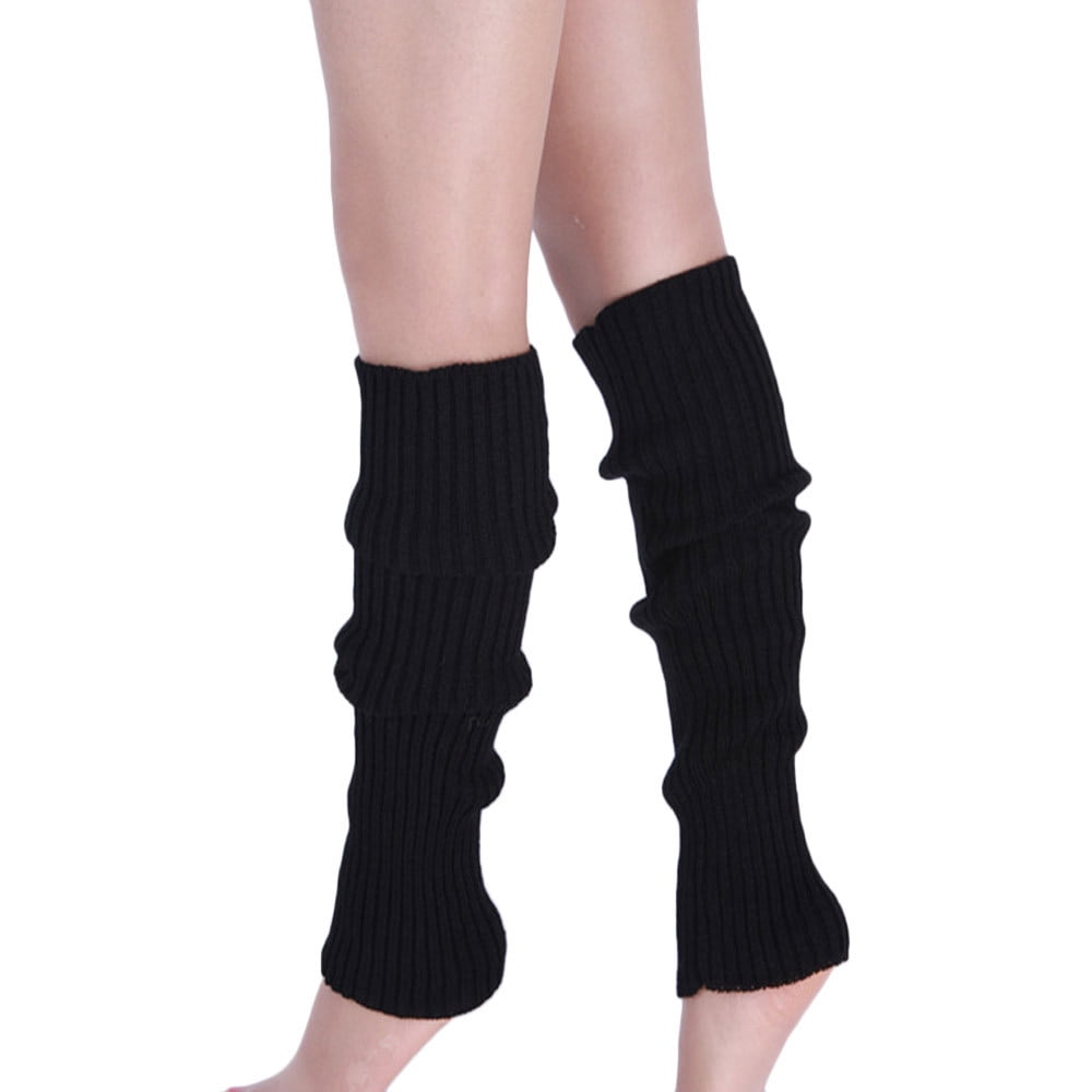 LowProfile Women's Tights Stockings Socks Knit Boot Warmer Leg Cuffs ...
