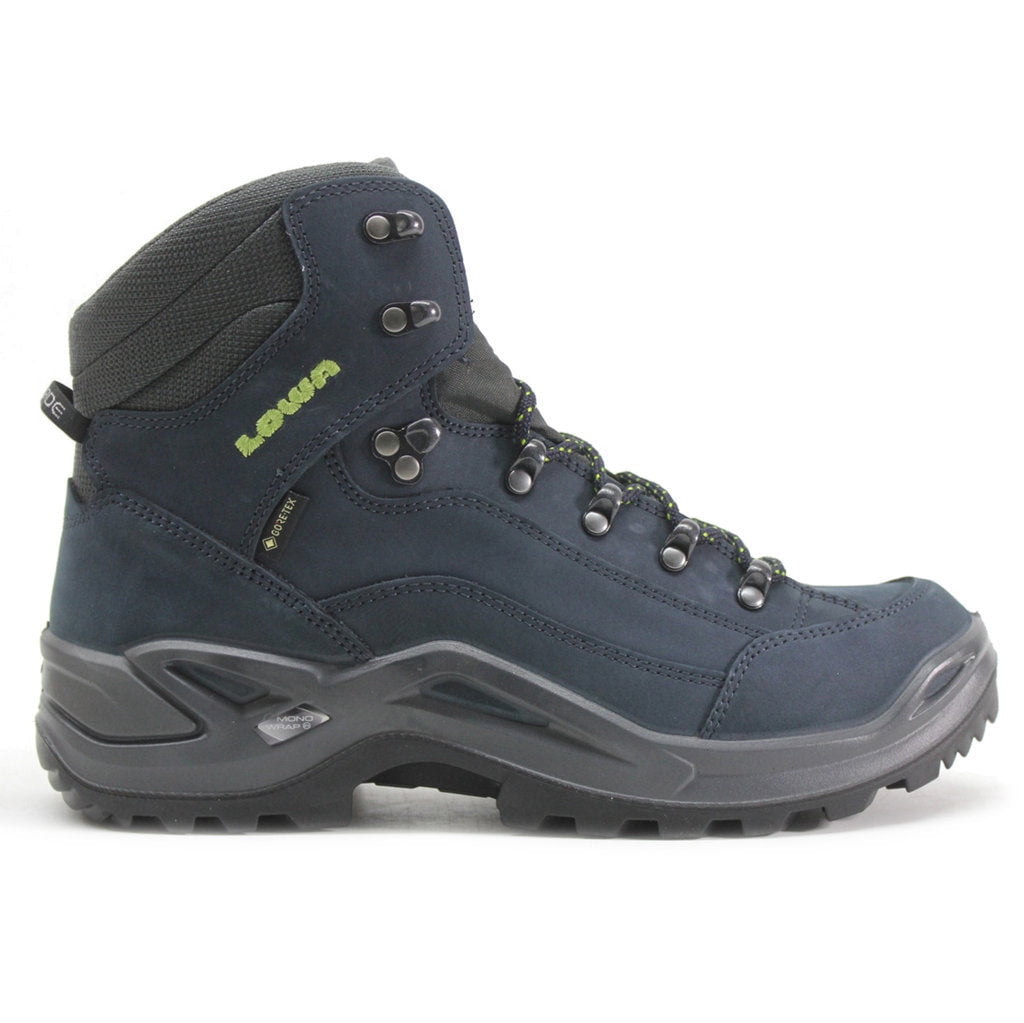 Lowa Mens Renegade GTX Mid Nubuck Boots - Walmart.com