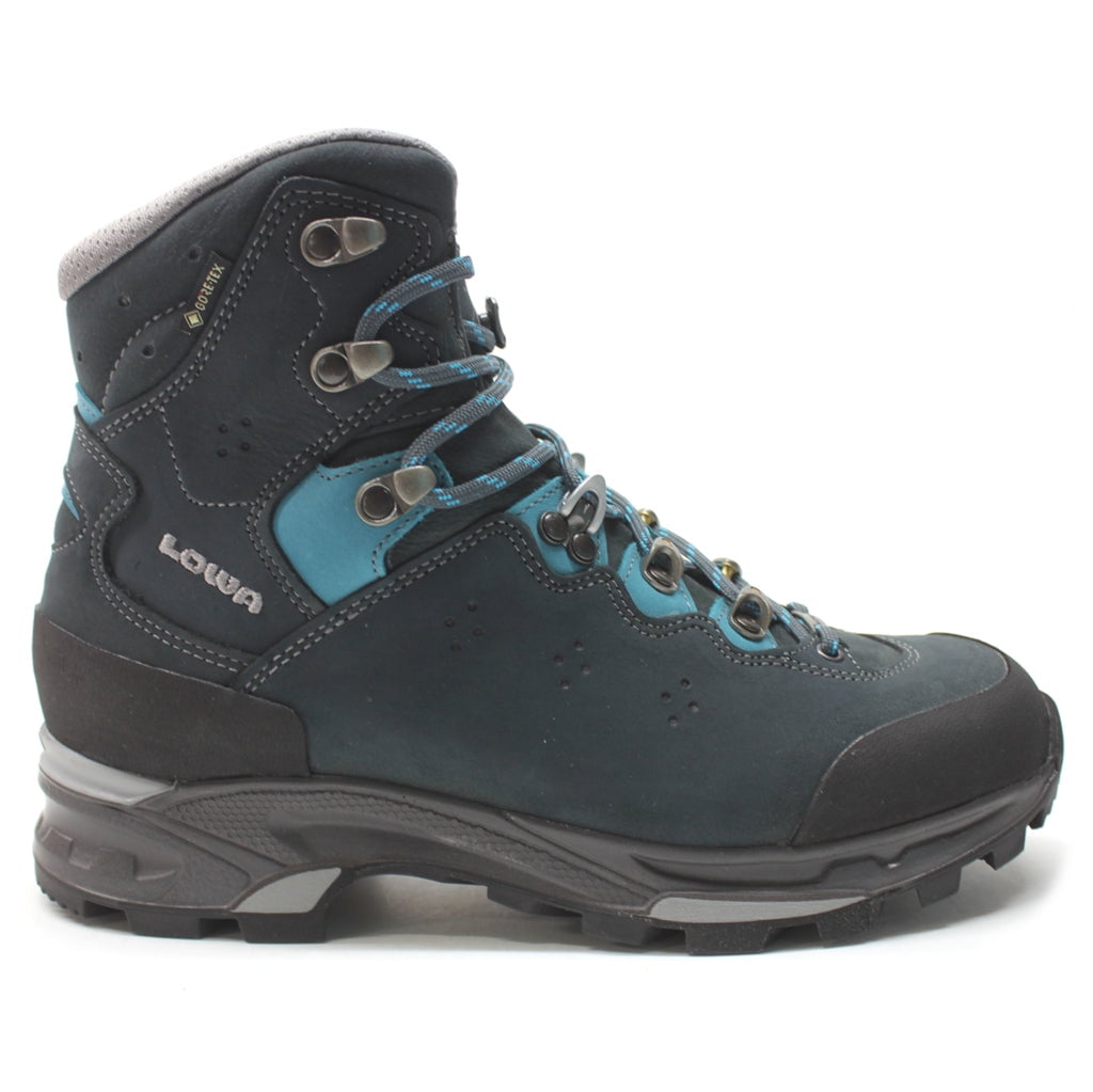 Lowa Womens Lavena II GTX Nubuck Boots - Walmart.com