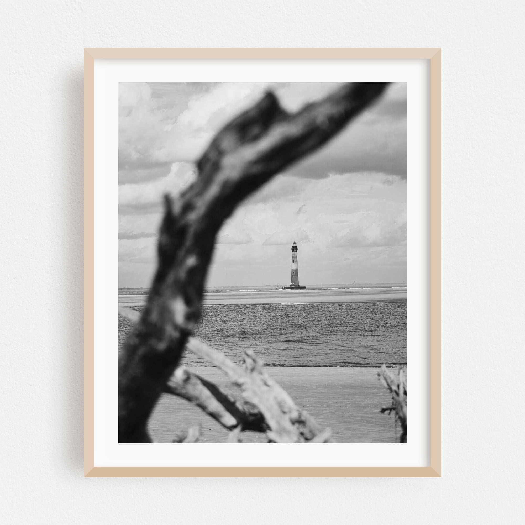 Lowcountry Lighthouse - Folly Beach South Carolina Photography ...