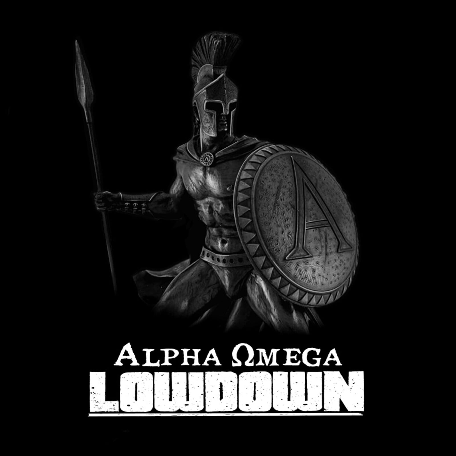 Lowdown Alpha Omega (Vinyl Record) 12" Album Coloured Vinyl (Limited ...