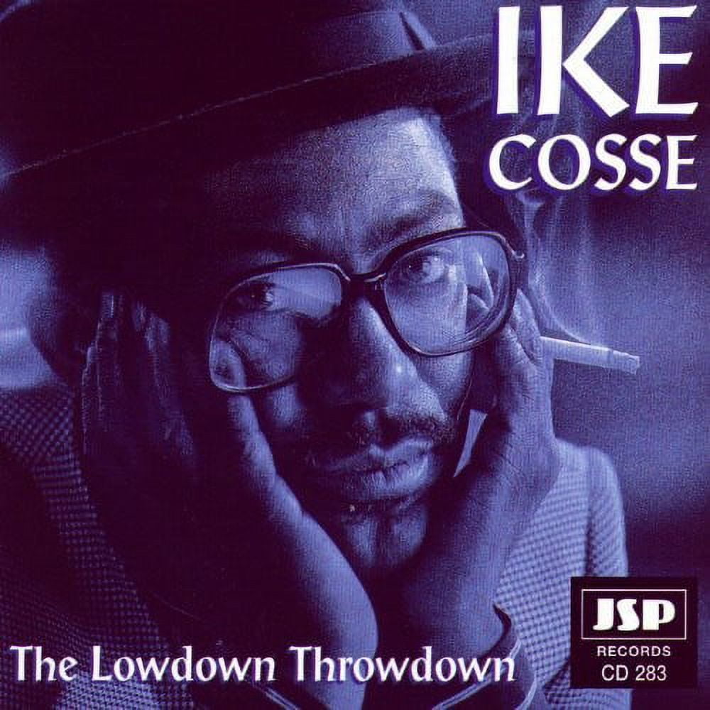 Ike Cosse - Lowdown Throwdown - Music & Performance - CD - Walmart.com