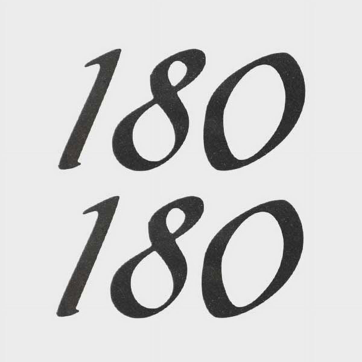 Lowe Boat 180 Sticker Decals | Metallic Pewter (Pair) - Walmart.com