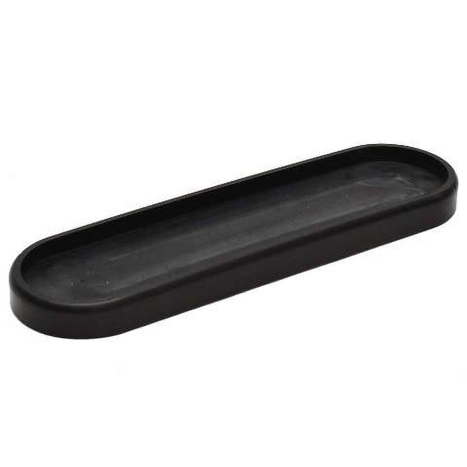 Lowe Boat Base Plate 2084322 | Platinum Ski Tow 10 3/4 x 3 Inch Black ...