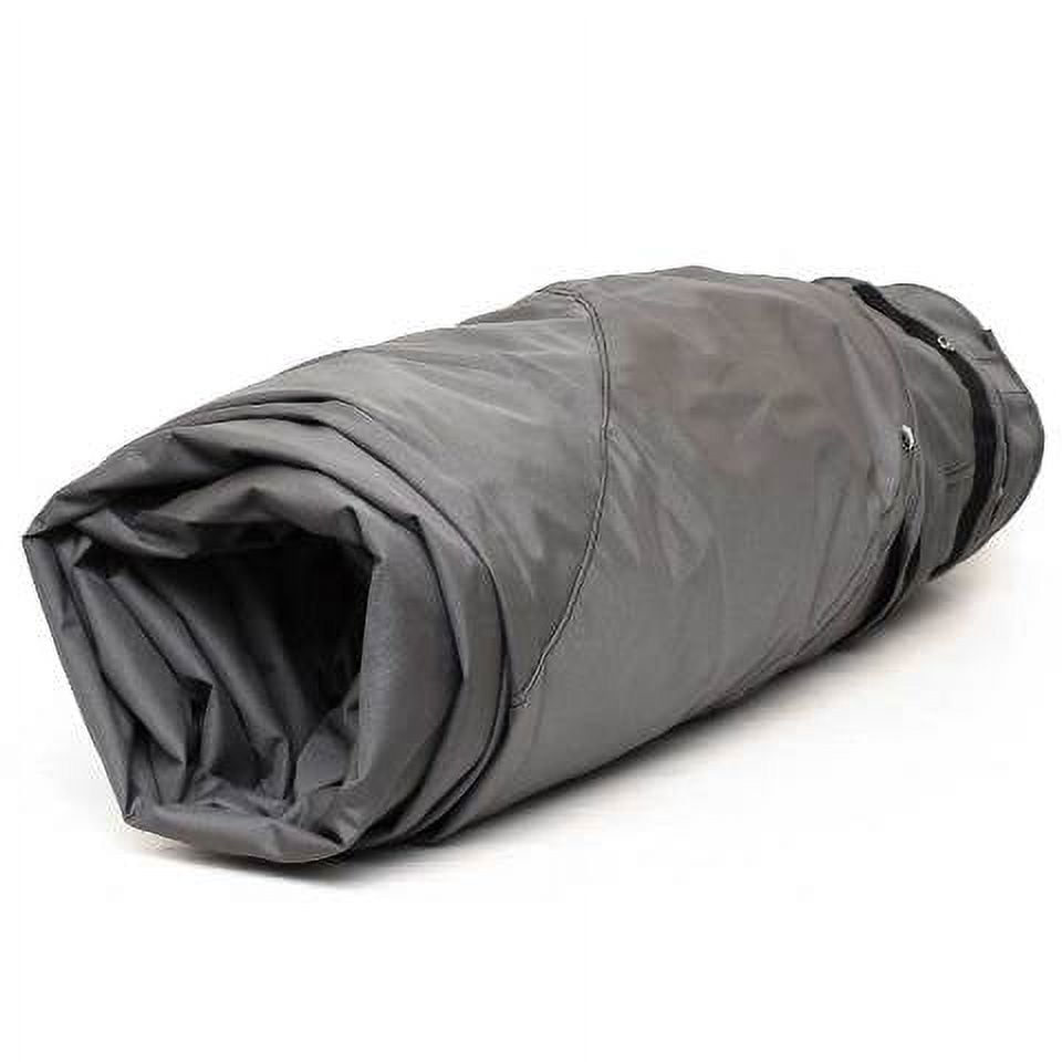 Lowe Boat Bimini Playpen Cover 2321790 | 250 SS Gray Taylor Made ...
