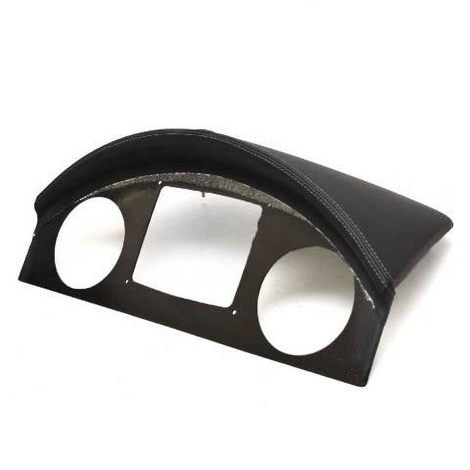 Lowe Boat Blank Dash Visor Panel 2147594 | Infinity 20 1/4 Inch Black ...