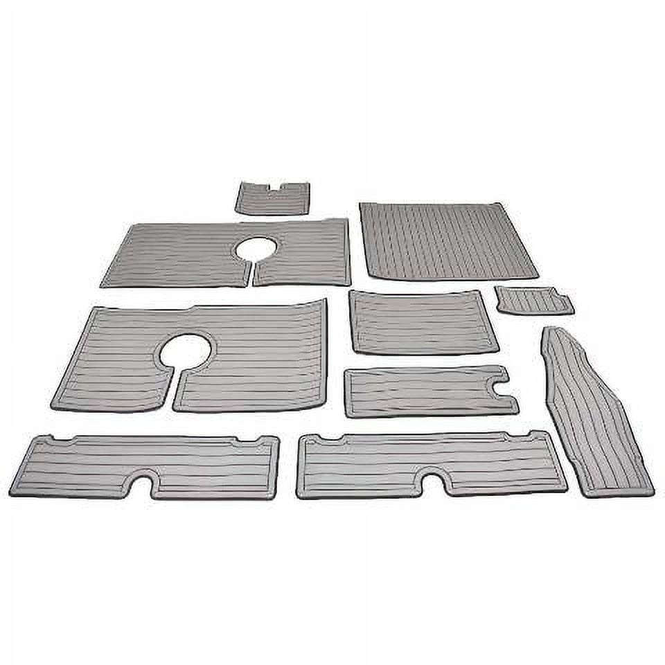 Lowe Boat Cockpit Mat Kit 8175-0870-MAT-00 | Super Sport 230 (10PC ...