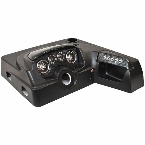 Lowe Boat Console Dash Panel 2374691 | Fishing Machine Black Mercury ...