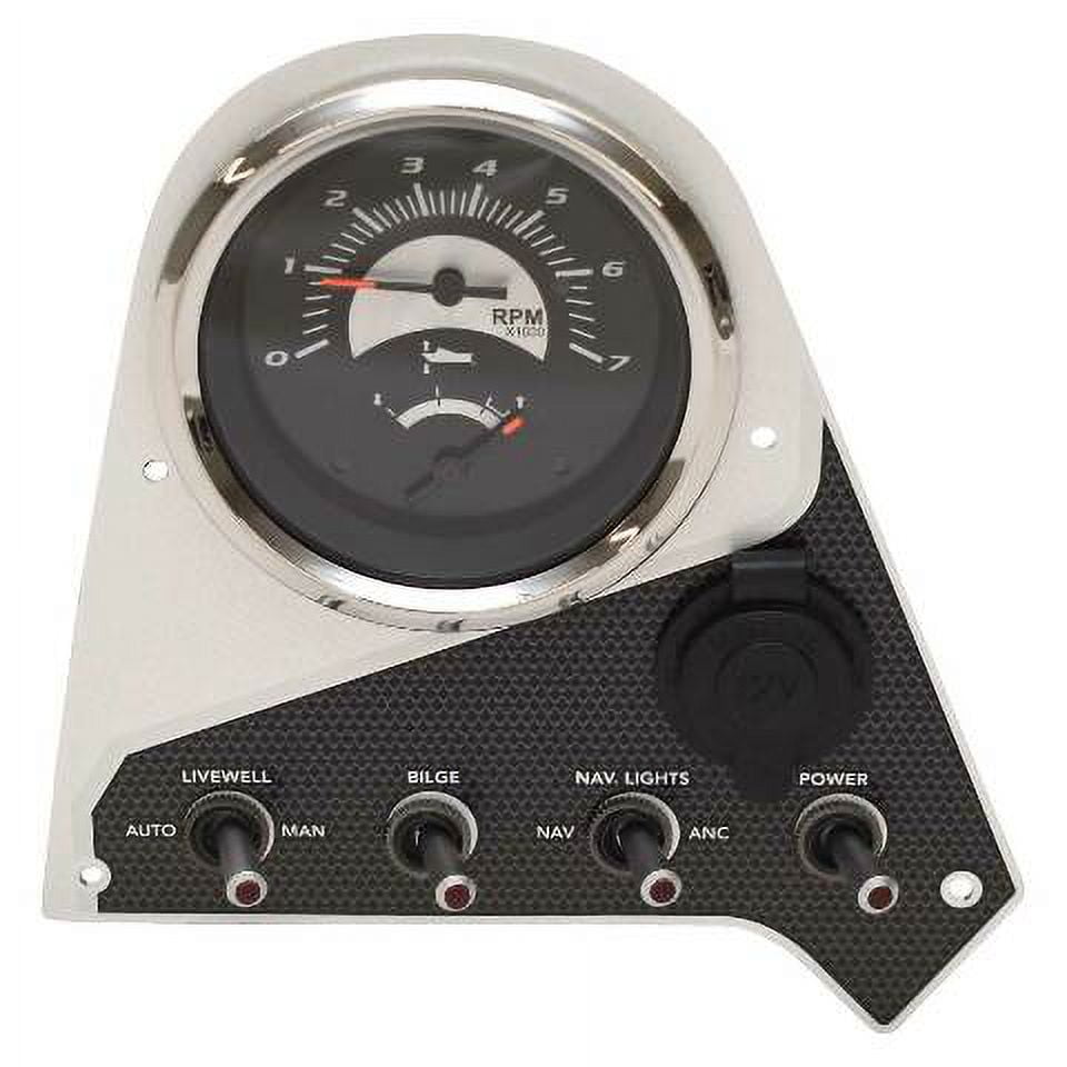 Lowe Boat Dash Panel 2371167 | 175 / 195 Stinger Merc/Yamaha (Port ...