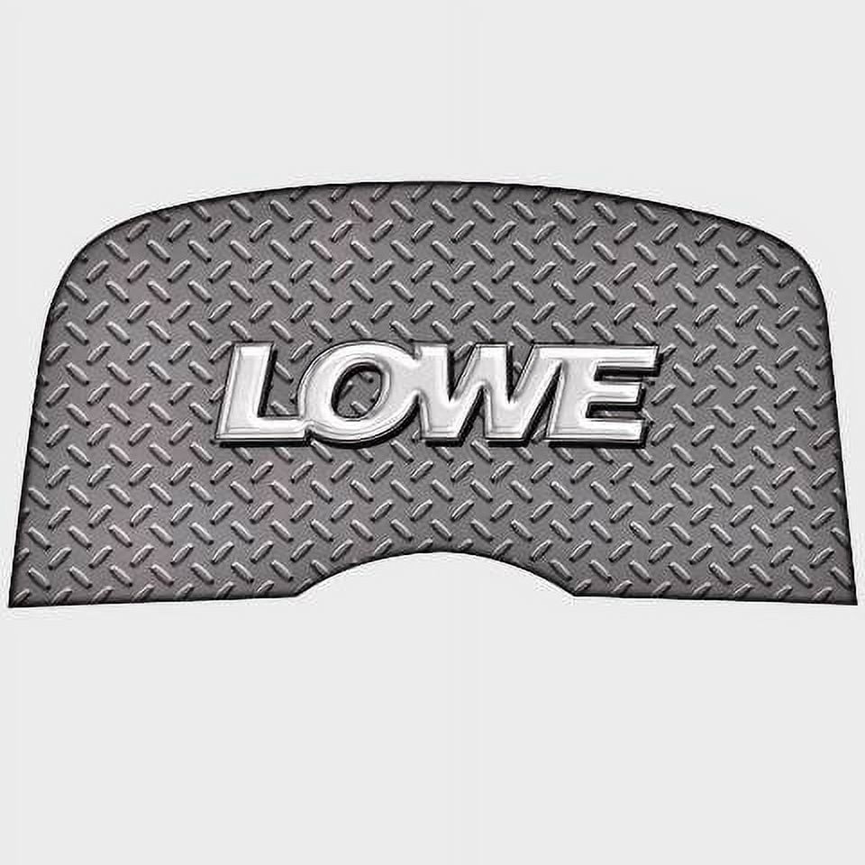 Lowe Boat Dash Panel Decal 2049112 | Skorpion Gray Sticker 2011 ...