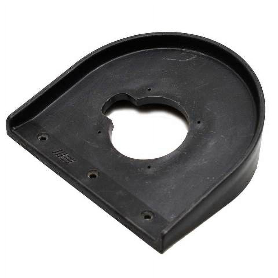 Lowe Boat Deck Fill Panel 2005327 | Shroud 6 x 5 3/4 Inch Plastic ...