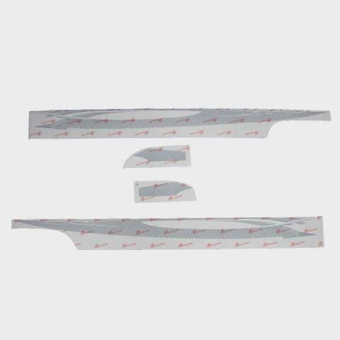 Lowe Boat Graphic Hull Decals 2388203 | Bay/Catfish Sticker (Set of 4 ...