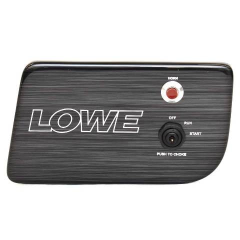 Lowe Boat Marine Ignition Switch Panel F2152280210 with Horn Button | 9 ...