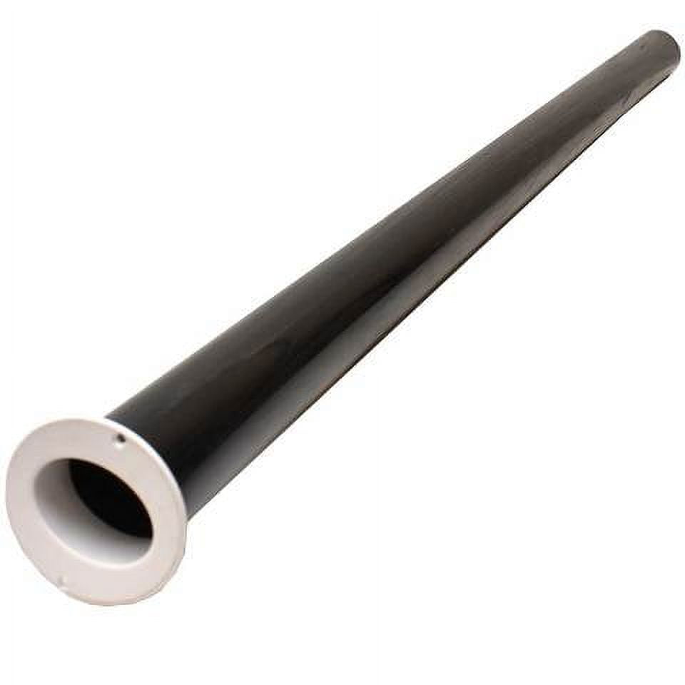 Lowe Boat Rod Holder Organizer 2082012 | Single Tube 63 1/8 Inch ...