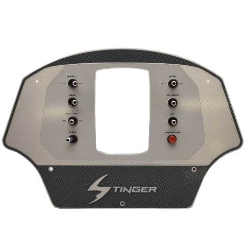 Lowe Boat Switch Dash Panel 2276938 | Stinger 175 195 Aluminum ...
