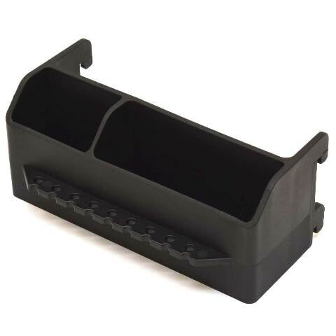 Lowe Boat Tool Holder Tray 2356688 | Quick Clip Black - Walmart.com